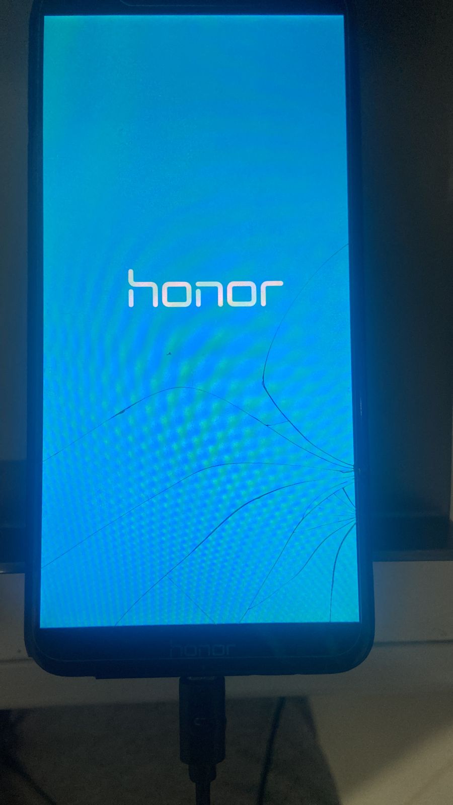 Screen Lock Huawei Honor 7c Lnd-l29 Bloq Logo - Gsm-forum